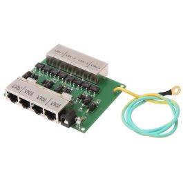 Cyberteam ADA-POE-4P-NETPROTECT - Sklep Inter Projekt S.A.