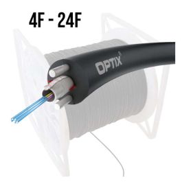 OPTIX FRP Z-XOTKtcd ITU-T G.652D 1.2kN (SPAN 35m) RELL